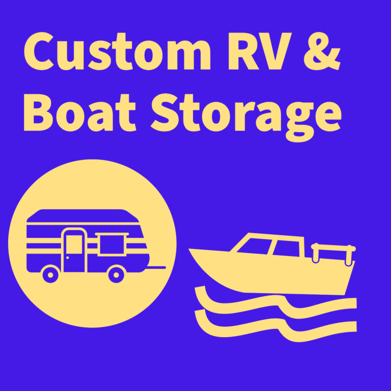 Sign in – Custom RV & Boat Storage